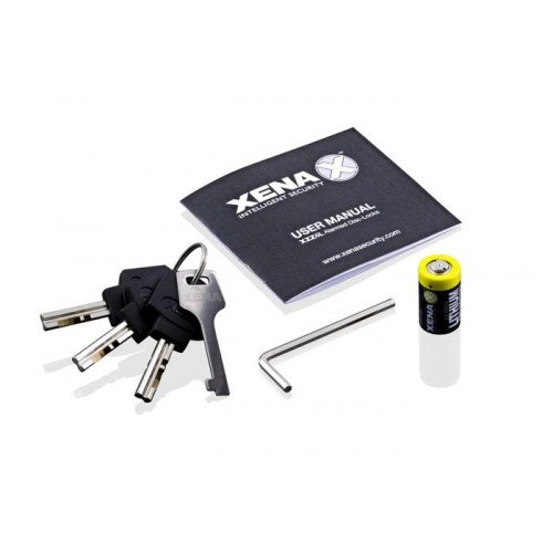 Alarma Moto si Blocator Disc - XENA XZZ6 - eMAG.ro