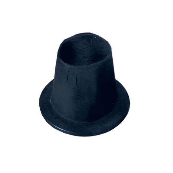 Manson reglabil conic din cauciuc pentru protectia cablurilor culoare ...