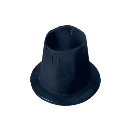 Manson reglabil conic din cauciuc pentru protectia cablurilor culoare ...