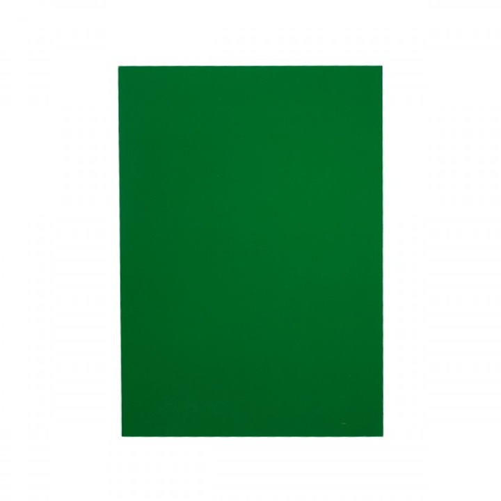 Coperti carton color lucios EVOffice, A4, 250g/mp, 100 coli/top, Verde ...