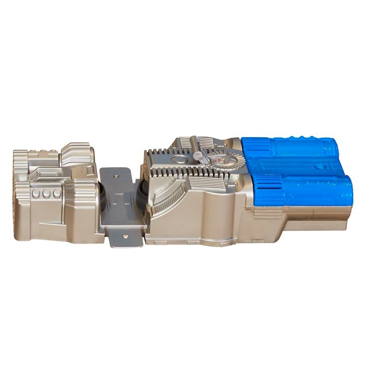 Pista Hot Wheels 2-Speed Power Booster - eMAG.ro