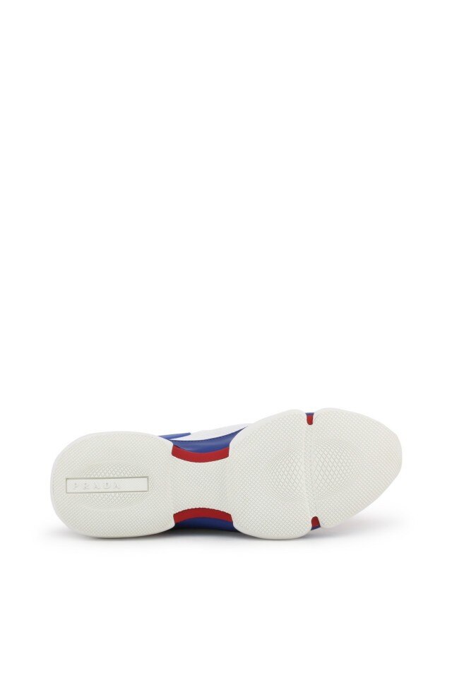 Pantofi sport pentru barbati model 2EG253 Prada, Alb, 43 - eMAG.ro