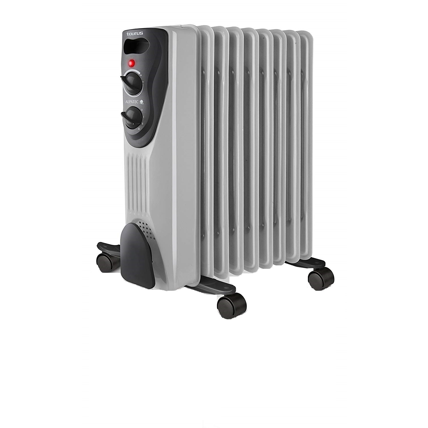 Taurus Dakar 2000 Olajradiátor.2000W, 9 elem, 3 fokozat, biztonsági ...