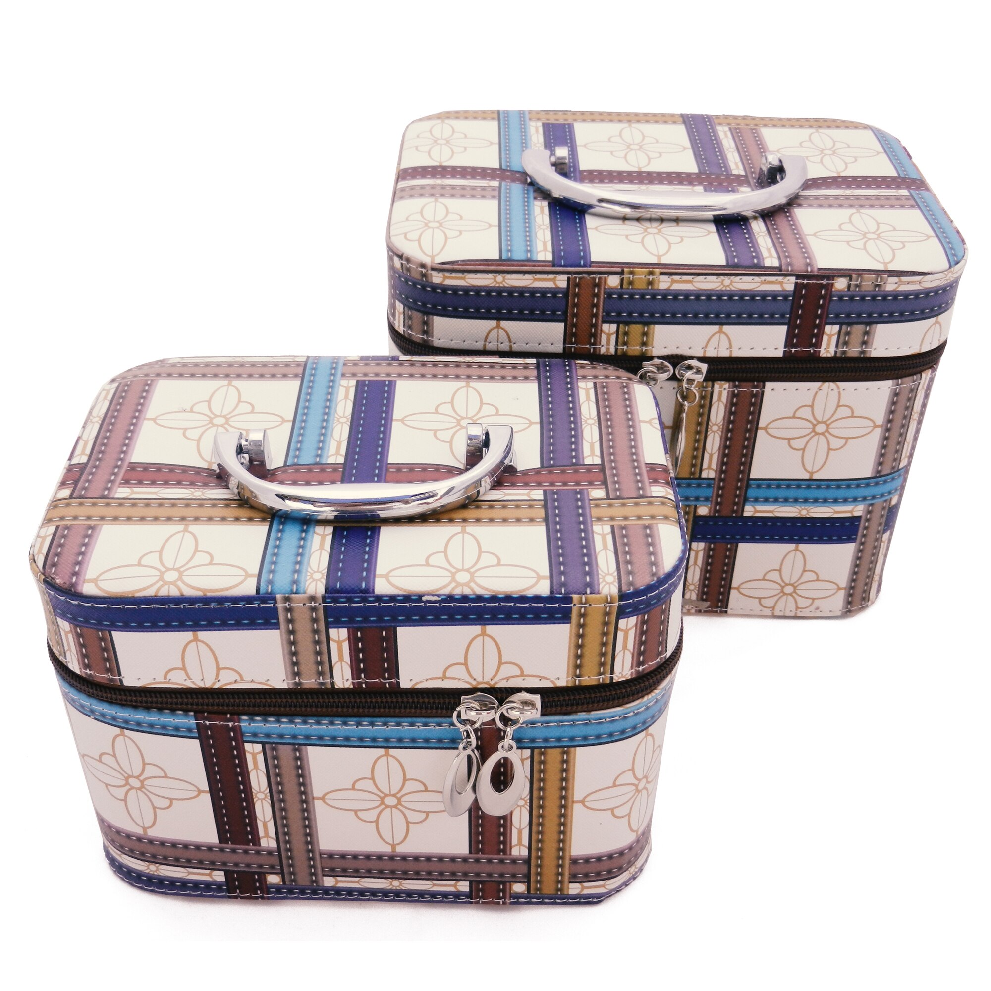 Set castete pentru produse cosmetice Integrity, Multicolor - eMAG.ro