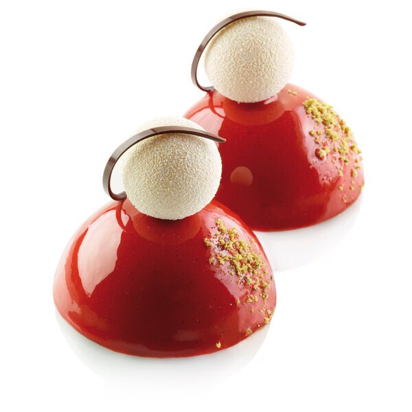 Forma de Copt Silikomart, SF004 Semisfera - eMAG.ro