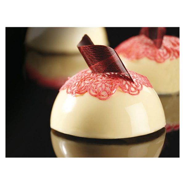 Forma de Copt Silikomart, SF004 Semisfera - eMAG.ro