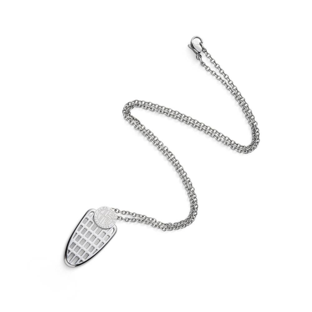 Lantisor Metalic Heritage,Alfa Romeo,Argintiu - eMAG.ro