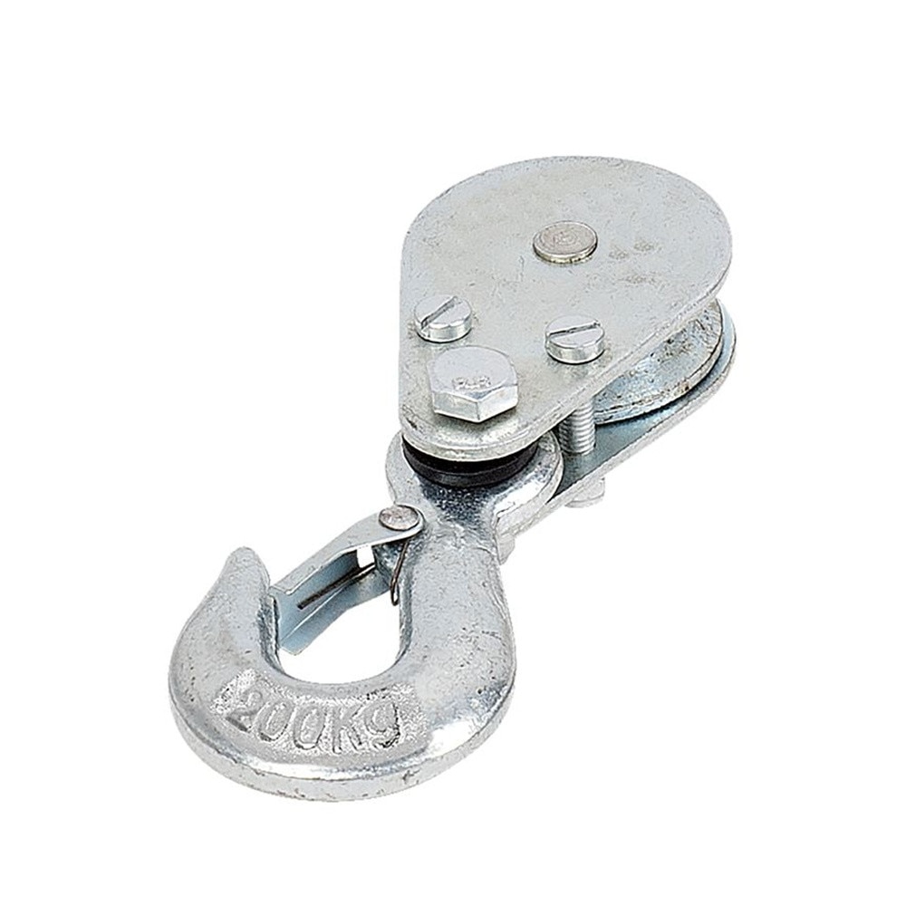 Scripete, palan electric Powerplus POWX902, 1050W, greutate 600kg/6m ...