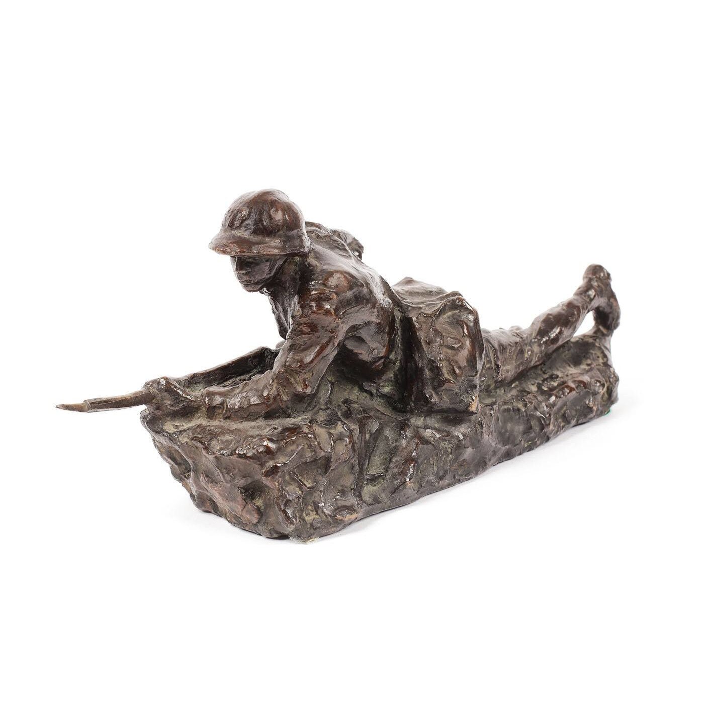 Statueta - Oscar Han - Soldatul - eMAG.ro