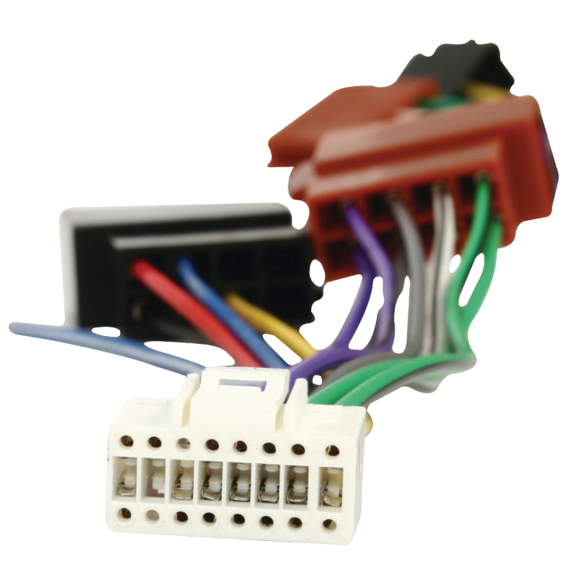 Cablu iso pentru masina, Alpine, 16 pini, HQ - eMAG.ro