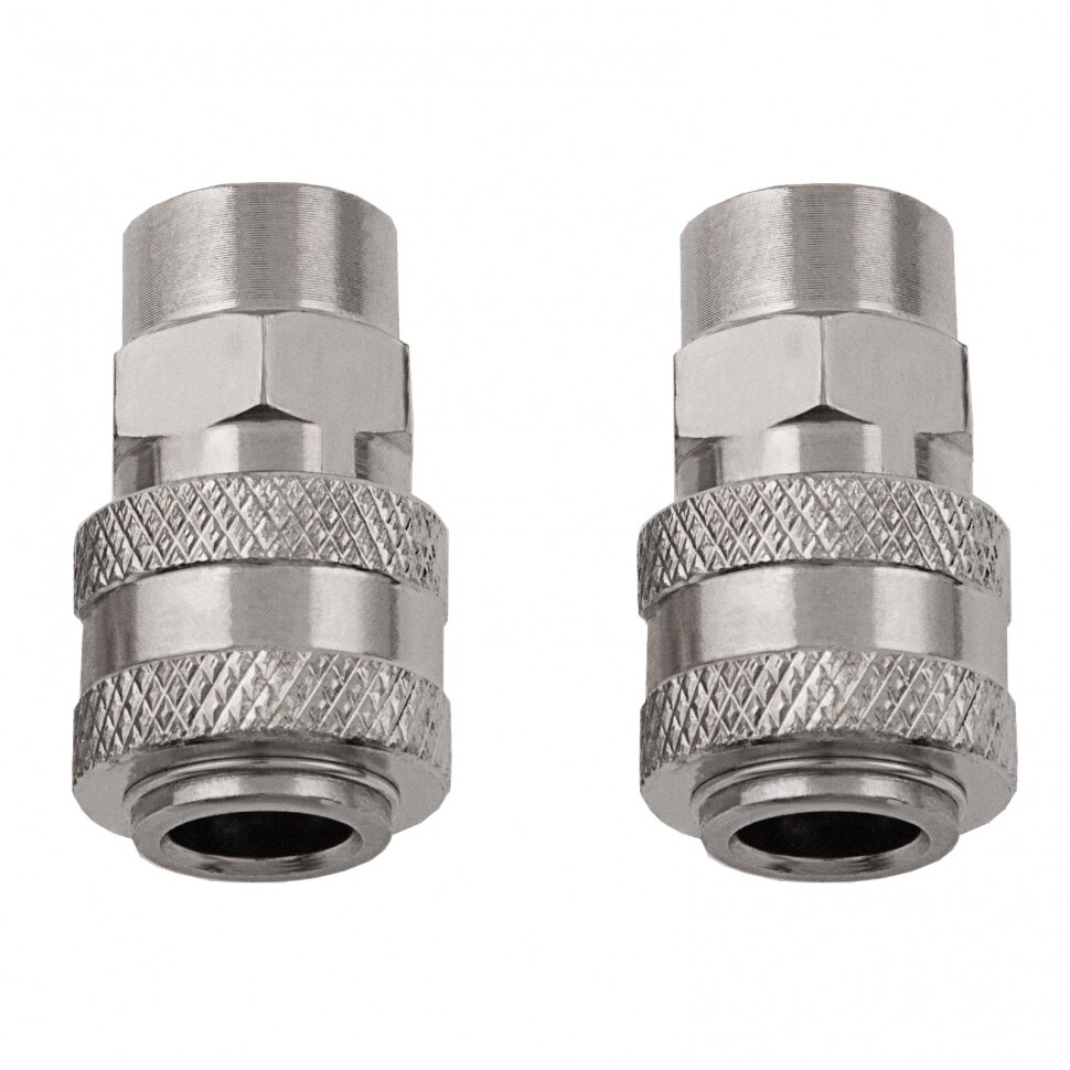 Conector universal detasabil rapid ("mama"), filet interior 3/8", 2 buc ...
