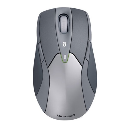 Mouse Microsoft Wireless Laser 8000, USB - eMAG.ro