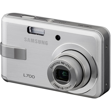 Aparat foto digital Samsung L700, 7.2 MP - eMAG.ro