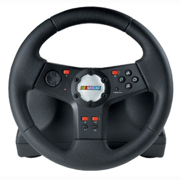 Volan Logitech Formula Vibration Feedback - eMAG.ro