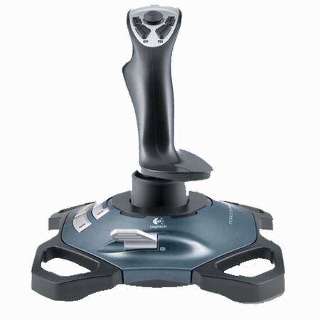 Joystick Logitech Force 3D Pro pentru PC - eMAG.ro