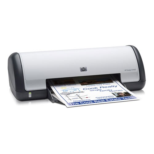 Imprimanta cu jet HP DJ D1460, A4 - eMAG.ro