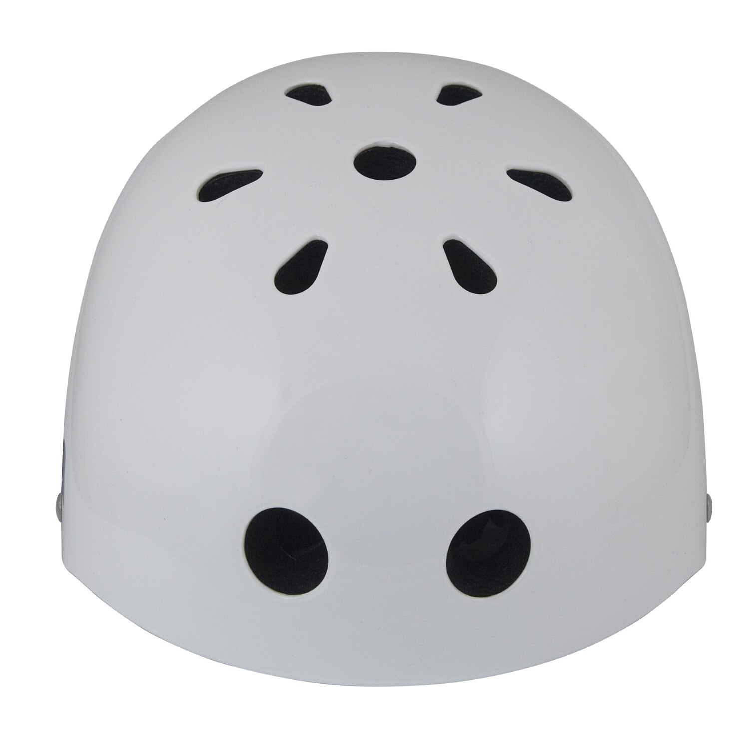 Casca Force BMX Alb Lucios S-M - eMAG.ro