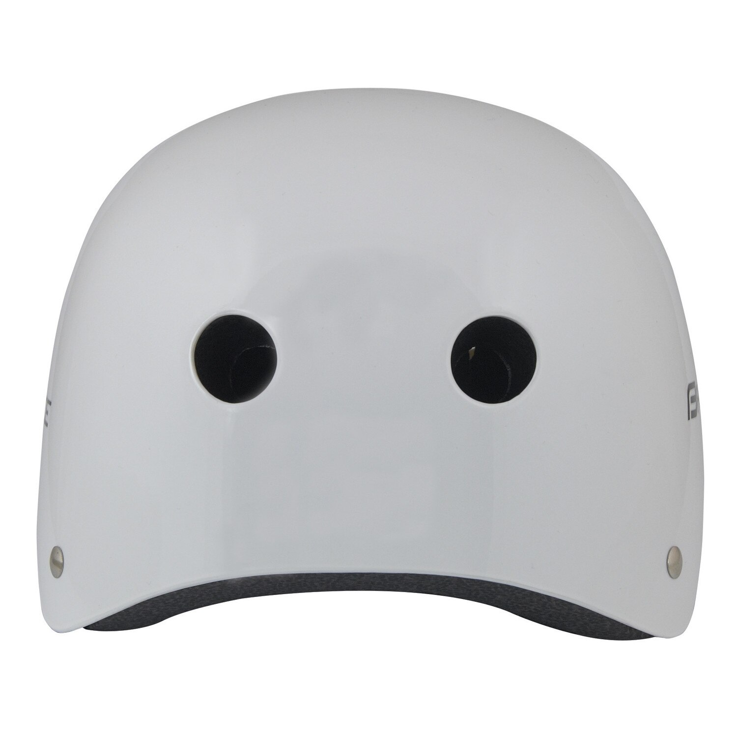 Casca Force BMX Alb Lucios S-M - eMAG.ro