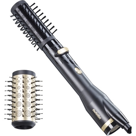 Perie rotativa Creative Spinning Airbrush BaByliss AS510E, 650W, 2 ...