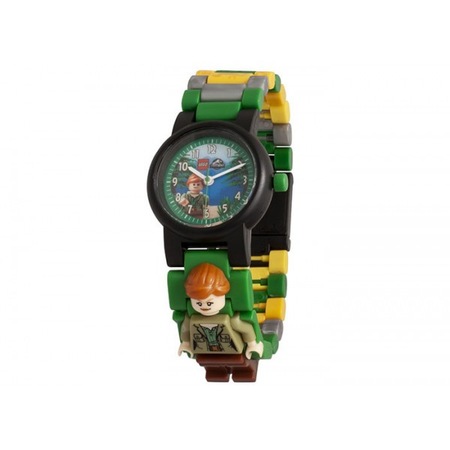 Ceas LEGO Jurassic (8021278) - eMAG.ro