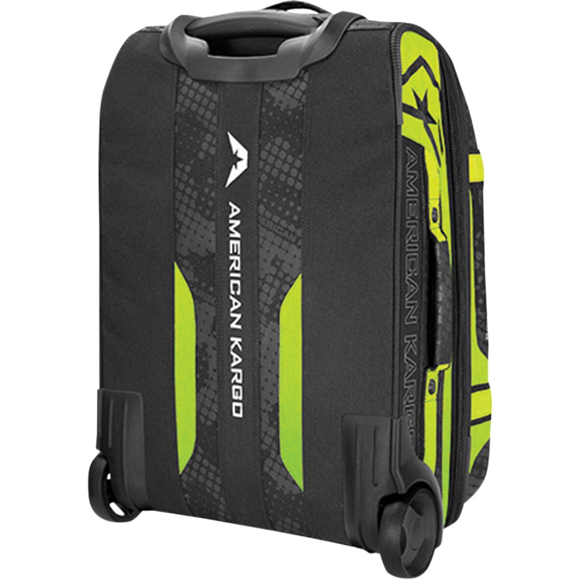 Geanta troller American Kargo hiviz - eMAG.ro