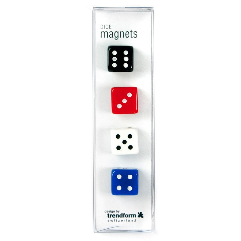 Magnet - DICE (4 buc/set) - eMAG.ro