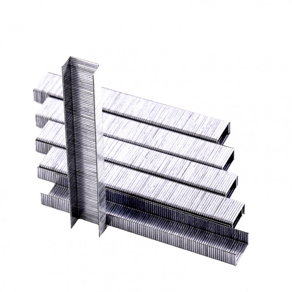 Capse pentru capsator, tip 53, 6 mm, 1000 buc., SPARTA - eMAG.ro