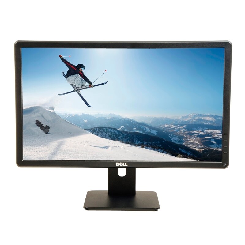 Monitor LED Dell 18.5", Wide, HD, Negru, E1916H - eMAG.ro