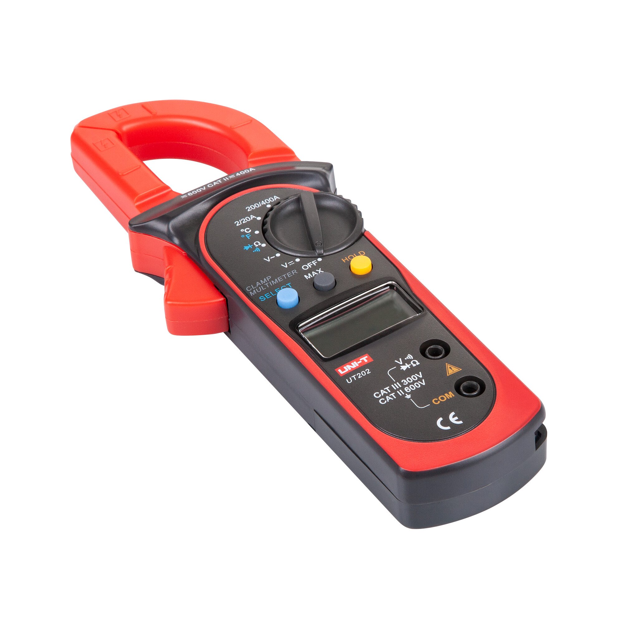 Multimetru UNI-T UT202 - eMAG.ro