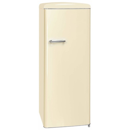 Frigider cu 1 usa Retro Exquisit RKS 325-16, 229 l, Clasa A++, H 144 ...