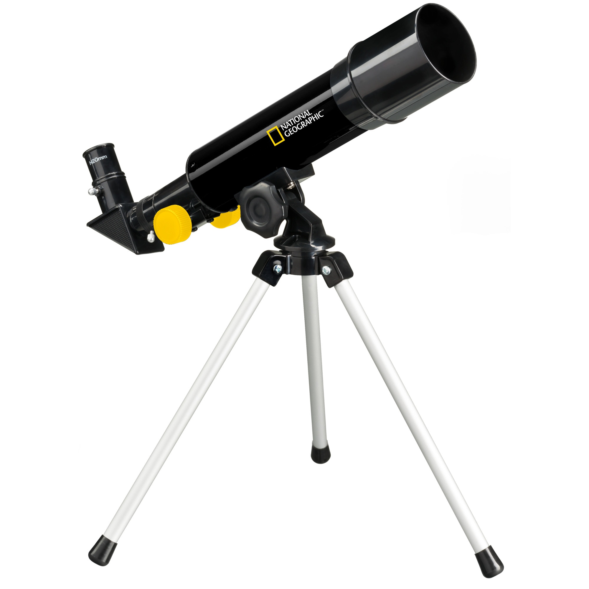 Set pentru copii NATIONAL GEORAPHIC telescop si microscop - eMAG.ro