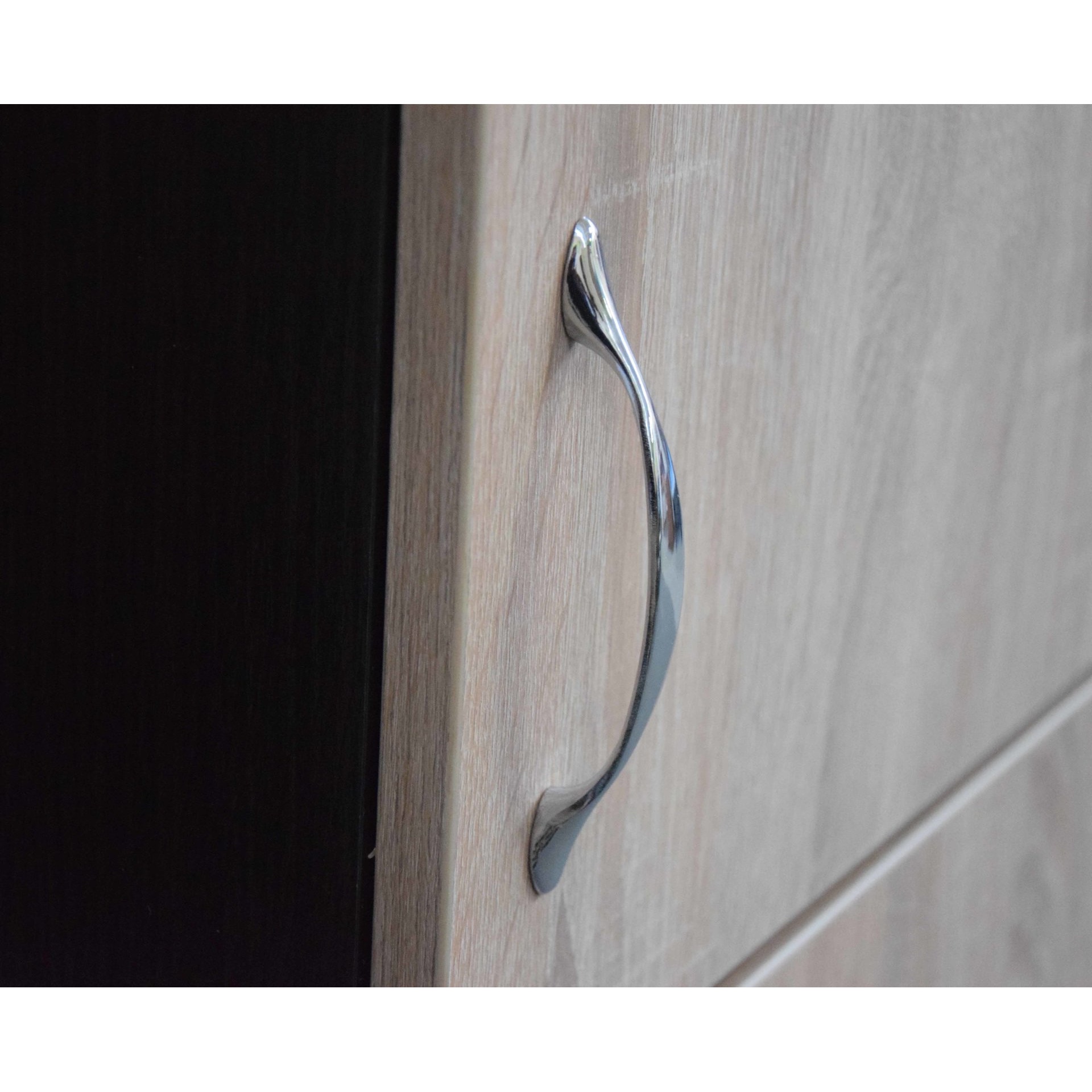 Кухненски модул долен с една врата Sani 40x50x82 Cm Венге Дъб Сонома Emag Bg