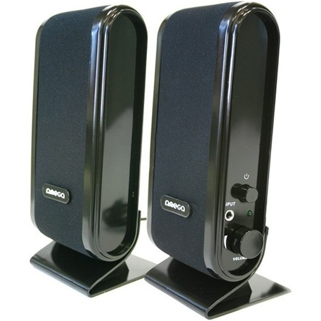 Boxe OMEGA Mercury OG-02, 2.0, 5W RMS, USB - eMAG.ro