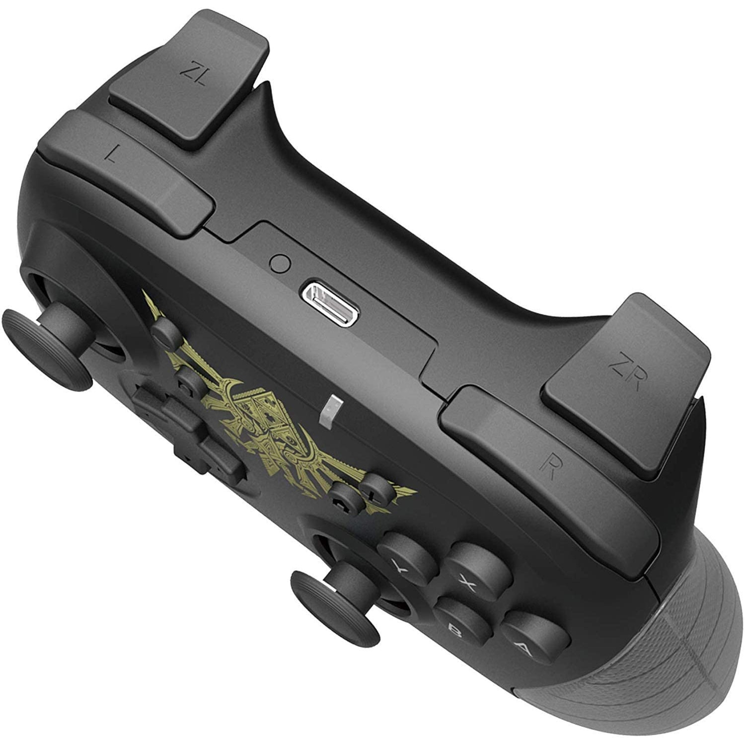 Controller Zelda Wireless Pro Nintendo Switch - eMAG.ro