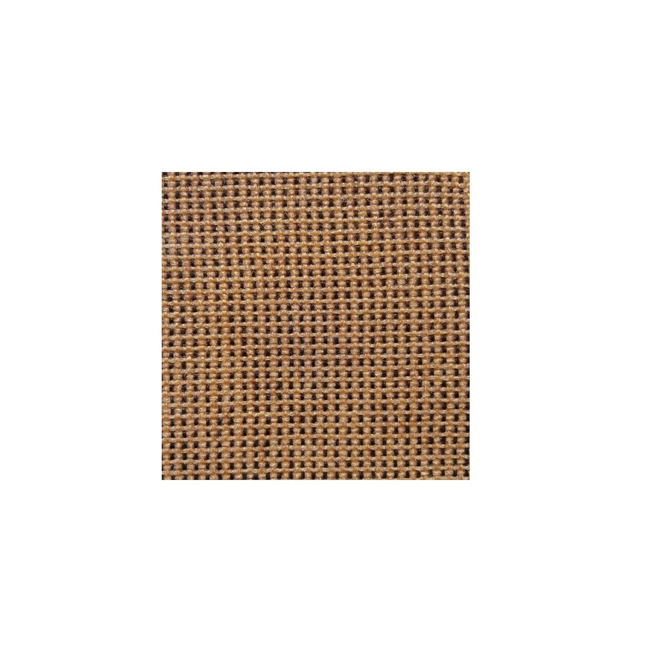 Scaun birou fix premium stofa maro - eMAG.ro