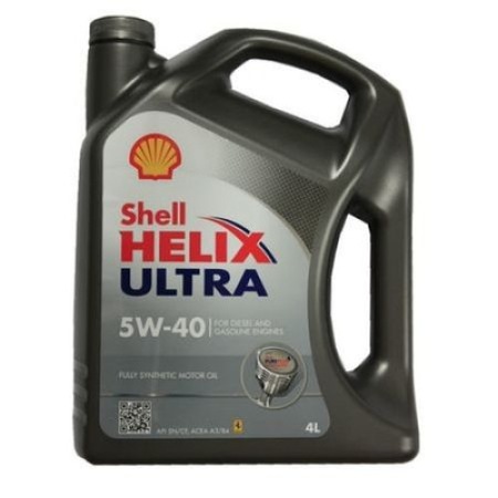 Shell Helix motorolaj Ultra 5W40, 4l - eMAG.hu