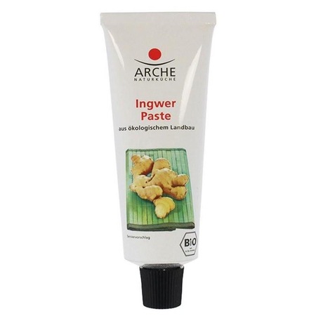 Bio Arche Ginger Sauce Paste 50гр - eMAG.bg