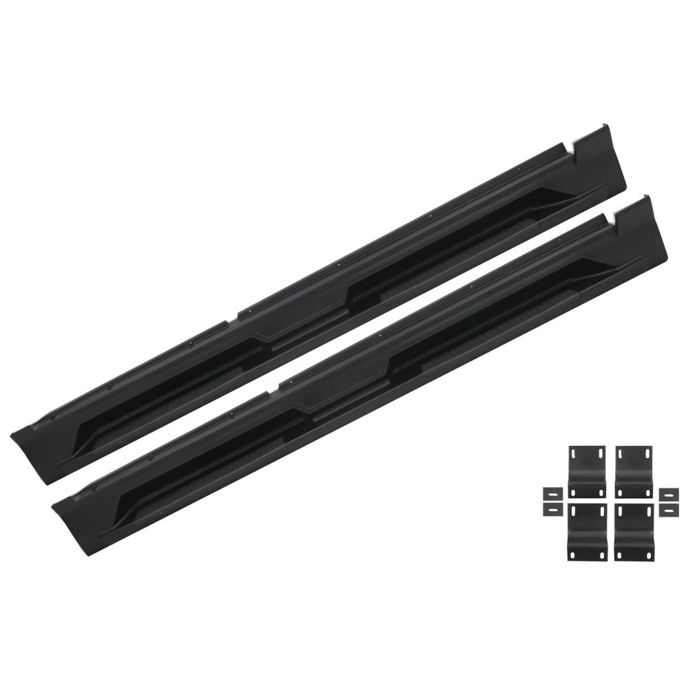 SUV oldalsó küszöbök kompatibilisek a KIA Sorento II UM-mal (2012-2014 ...