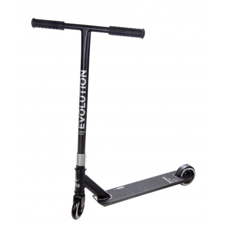 Trotineta Raven Evolution Rookie Series Negru 100 mm Freestyle - eMAG.ro