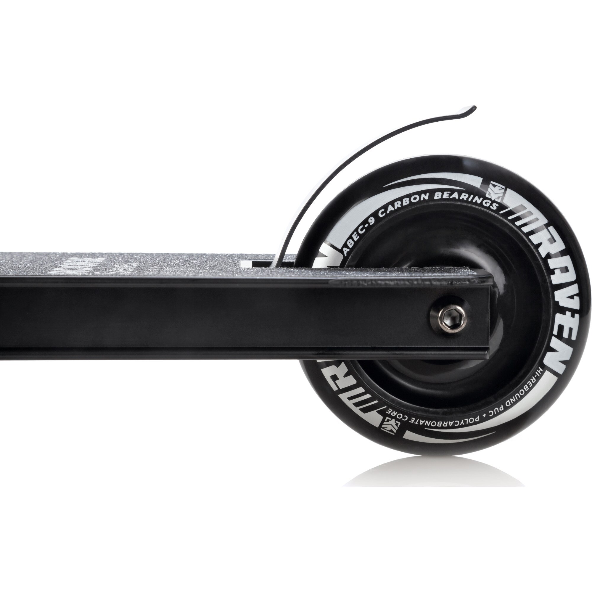 Trotineta Raven Evolution Rookie Series Negru 100 mm Freestyle - eMAG.ro