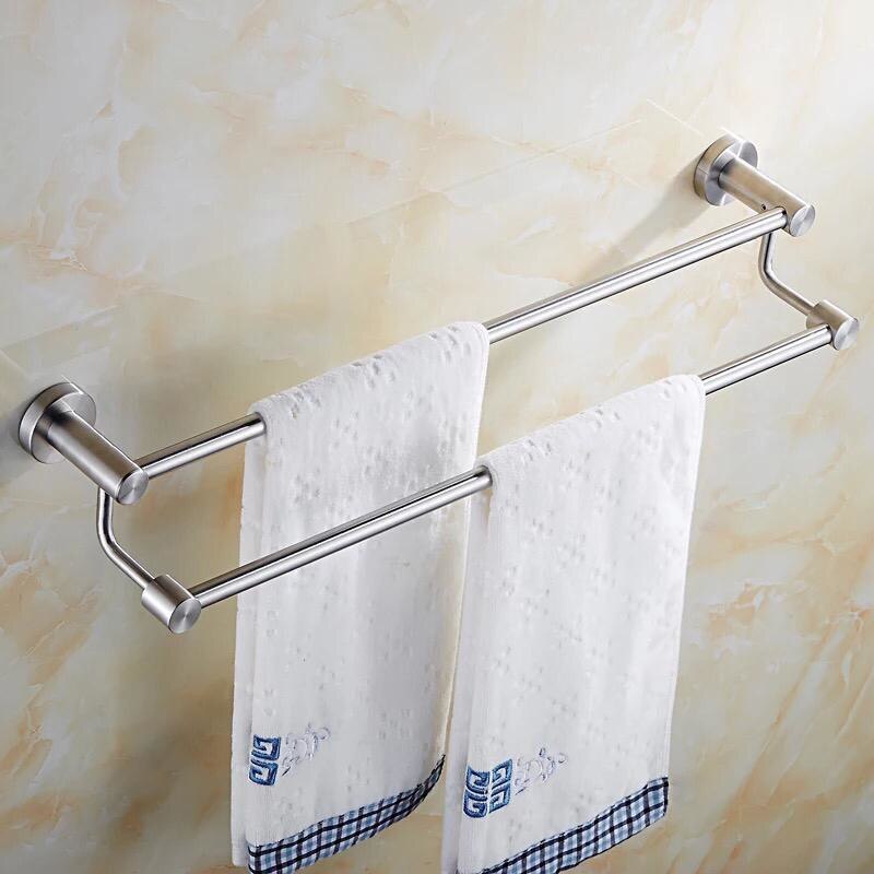 Port prosop dublu inox satinat - eMAG.ro