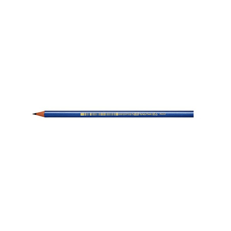 Creion flexibil HB fara radiera Bic Evolution Triangle 8337, 2122 - eMAG.ro