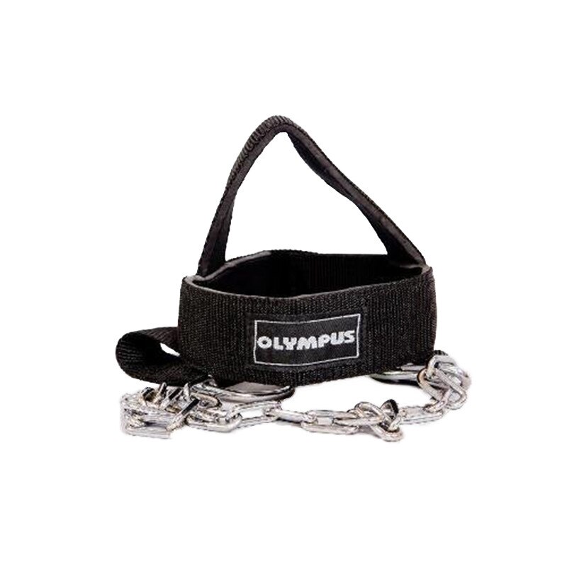 Sistem pentru lucrat muschii gatului / ham pentru cap Olympus - eMAG.ro