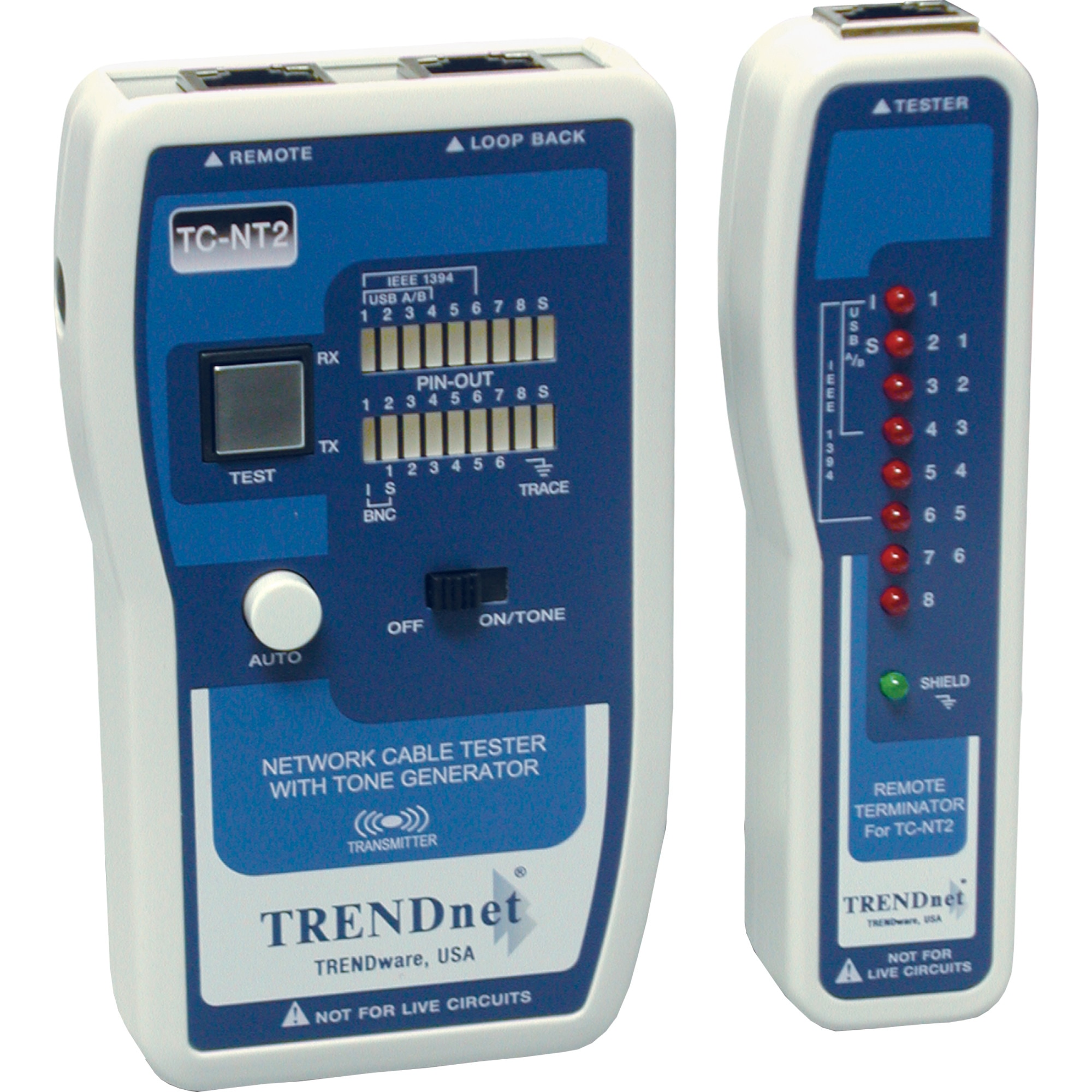 Tester cablu retea TREDNnet - eMAG.ro