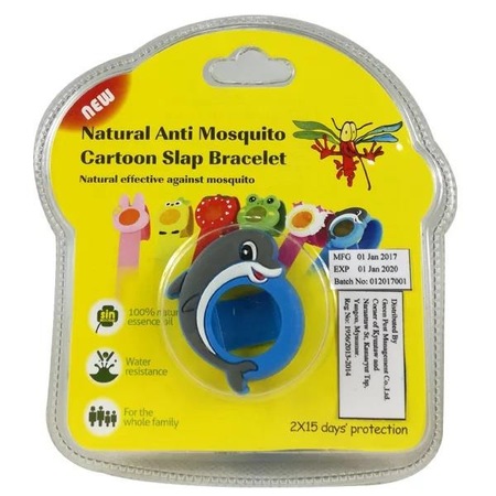 Bratara anti-tantari Adio Tantari, Business Partner - eMAG.ro