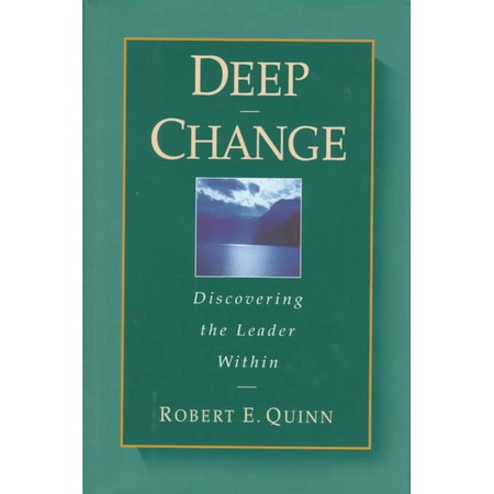 Deep Change de Robert E. Quinn - eMAG.ro