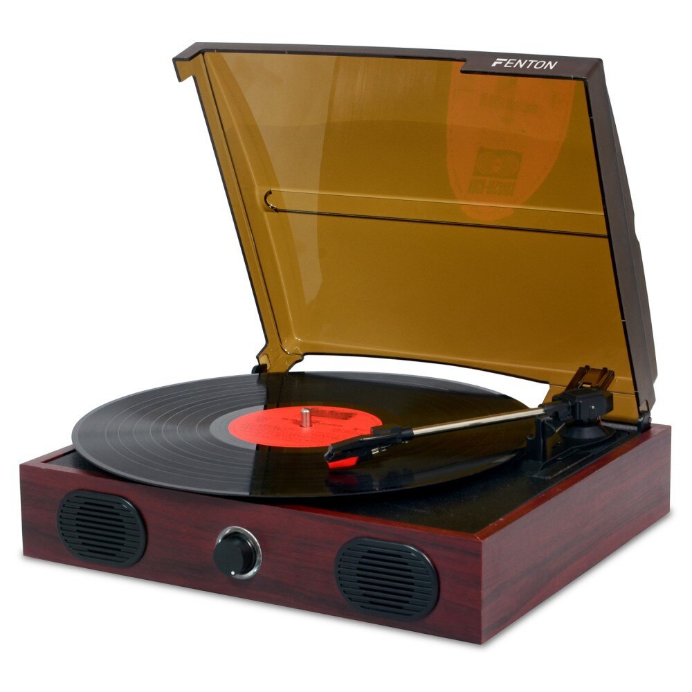 Pick-up cu functie de inregistrare pe USB, Fenton RP105 - eMAG.ro