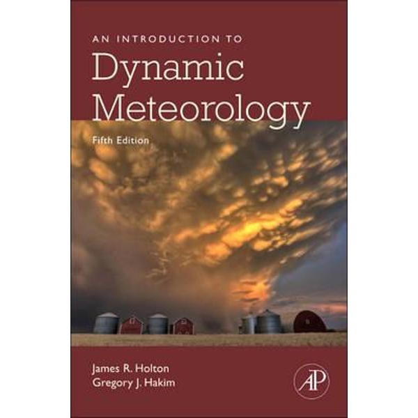 Introduction to Dynamic Meteorology - eMAG.ro
