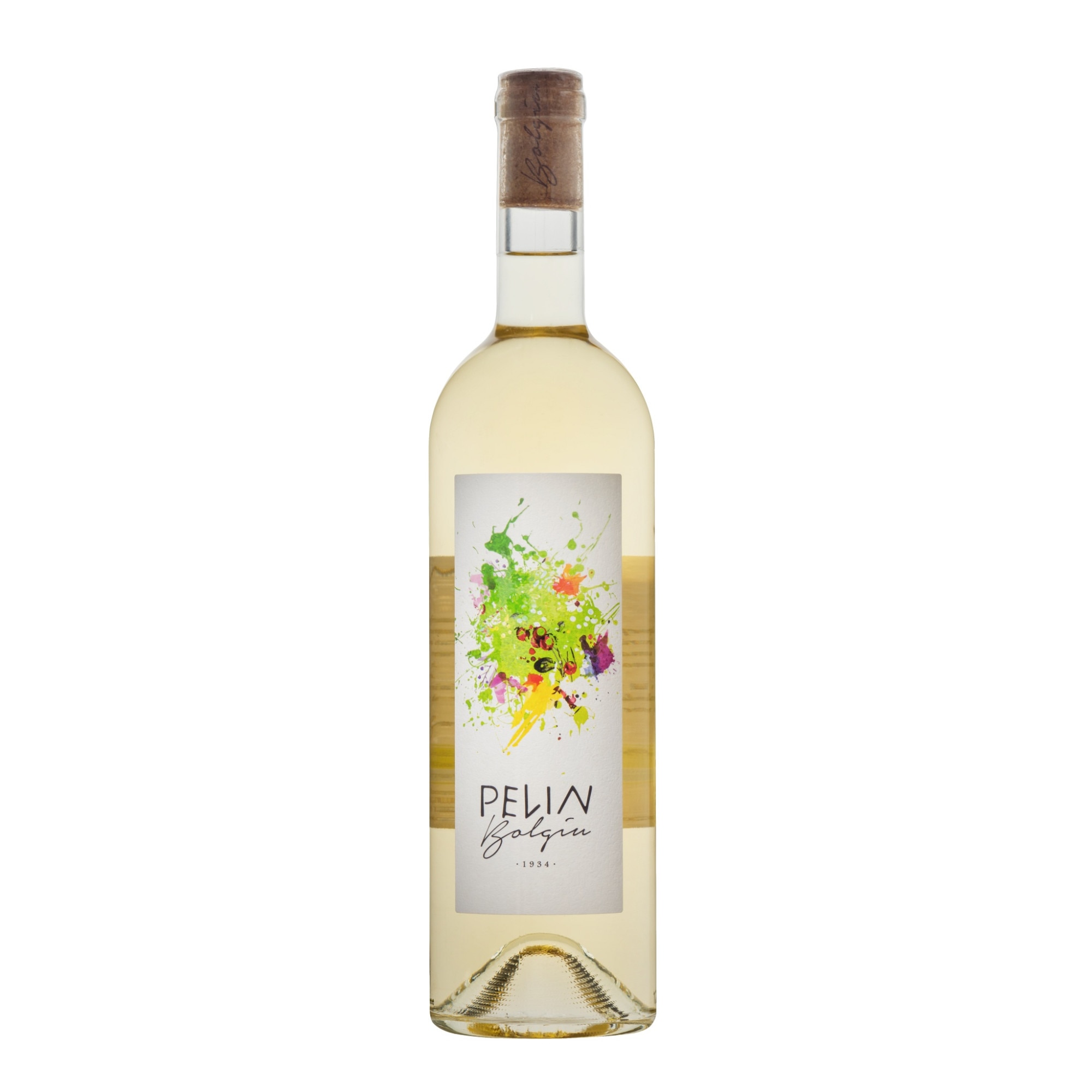 Vin Pelin - Bolgiu - 750 ml - eMAG.ro