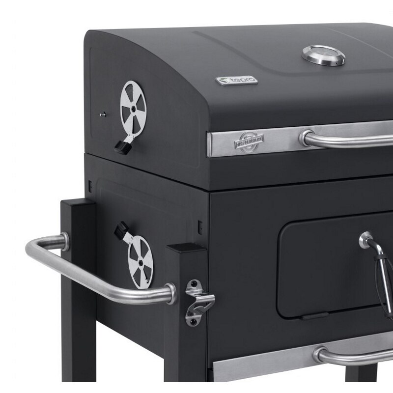 Tepro Toronto Click faszenes grillező - eMAG.hu